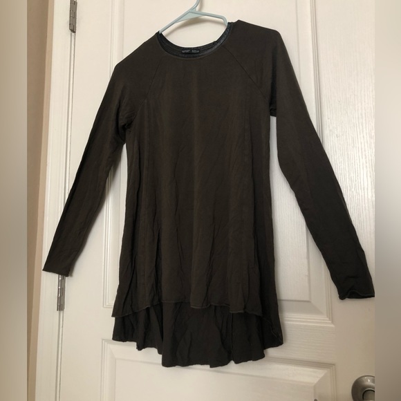 Zara | Tops | Zara Wb Collection Womens Long Sleeve Blouse | Poshmark